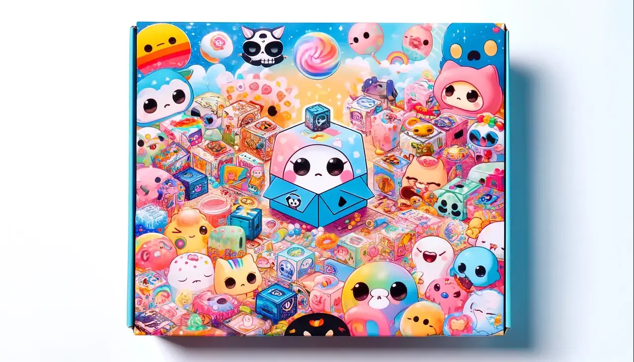 Miniso Blind Box USA: The Ultimate Collectible Experience - Visto Web ...