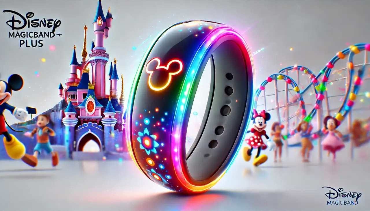 Disney Magic Band Plus: Your Ultimate Guide to Disney’s Newest Tech ...
