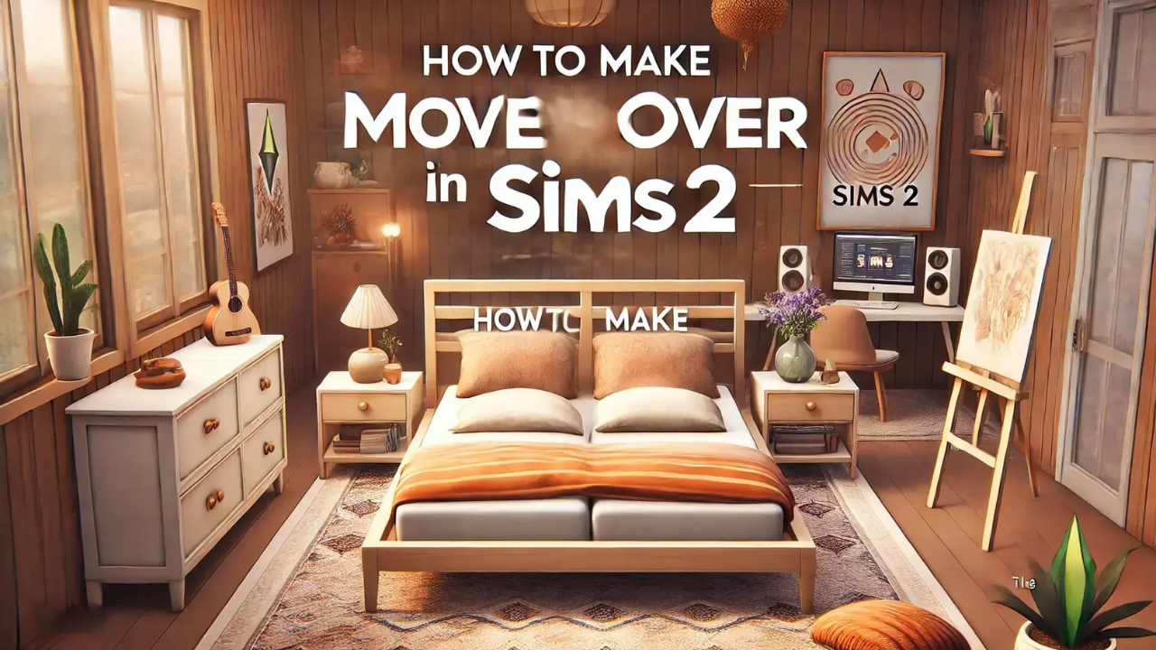 How to Make Sim Move Over in Bed Sims 2 - Visto Web Network