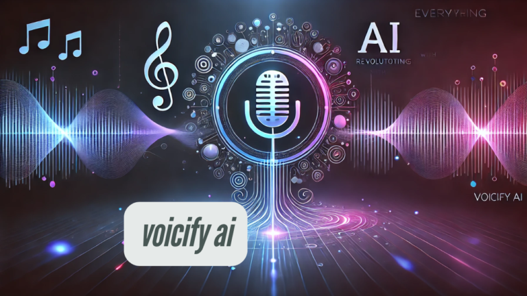 Everything You Need to Know About Voicify AI - Visto Web Network