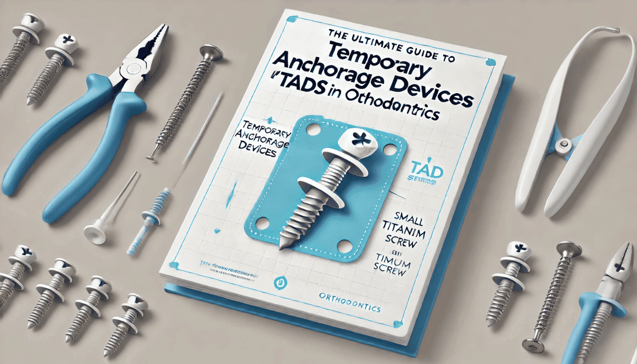 The Ultimate Guide to Temporary Anchorage Devices (TADs) in ...
